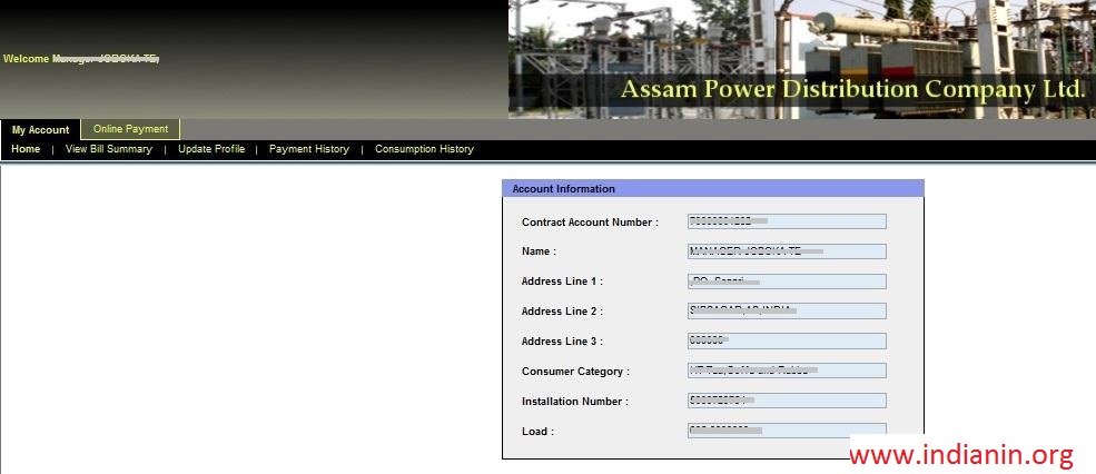 apdcl.gov.in Pay Your Electricity Bill Online : Assam Power Distribution Company – indianin.org