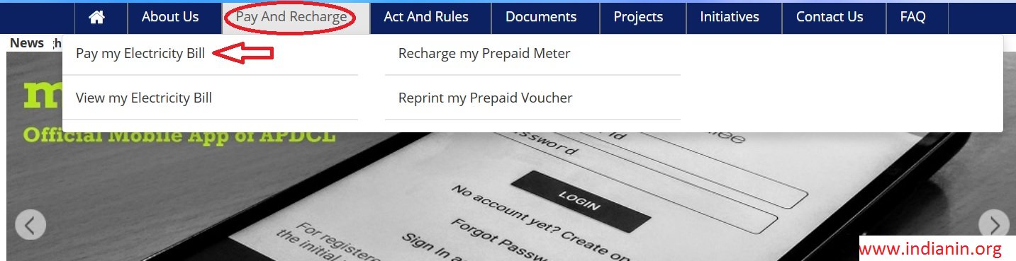 apdcl.gov.in Pay Your Electricity Bill Online : Assam Power Distribution Company – indianin.org